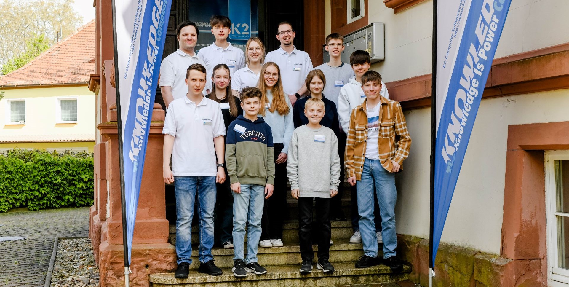 K2-Computer Softwareentwicklung GmbH - Home